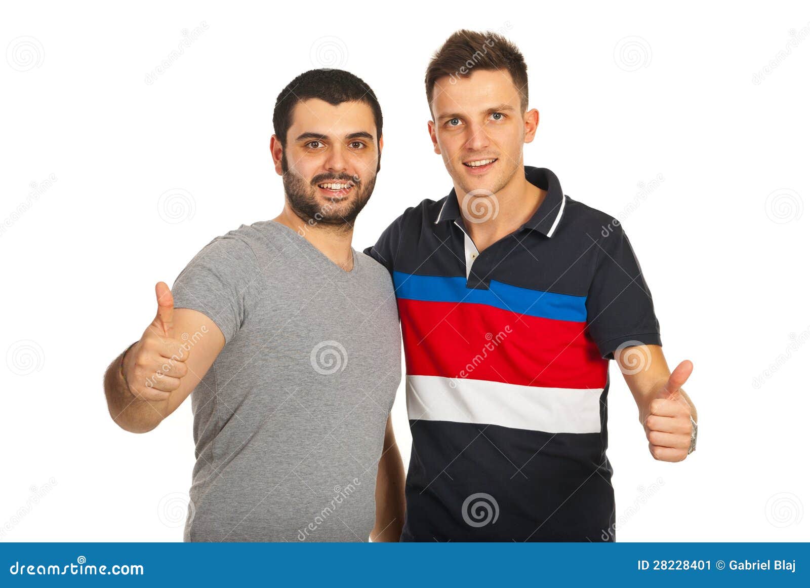 Successful men friendship stock image. Image of smile - 28228401