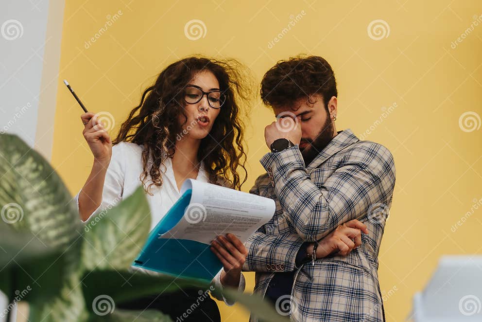 Successful Multinational Team Collaboration in a Modern Office ...