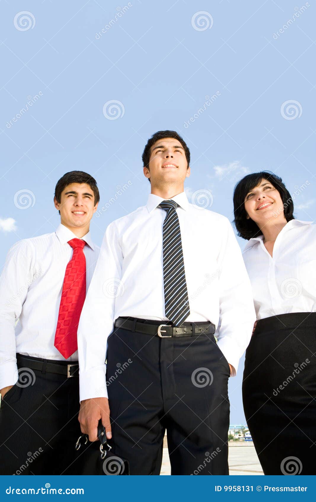 Successful partnership stock image. Image of lifestyle - 9958131