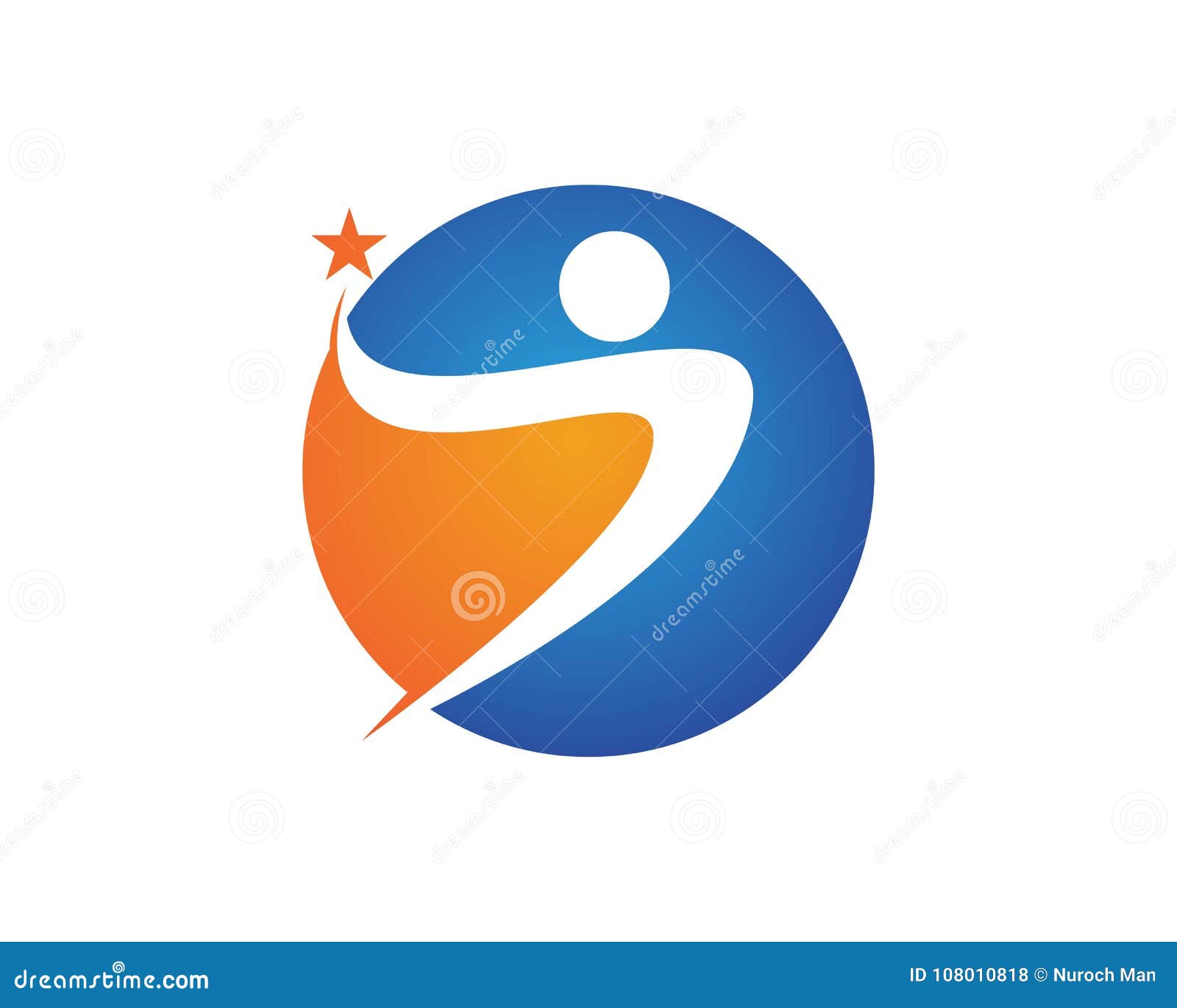 Successful People Logos Symbols and Stock Illustration - Illustration ...