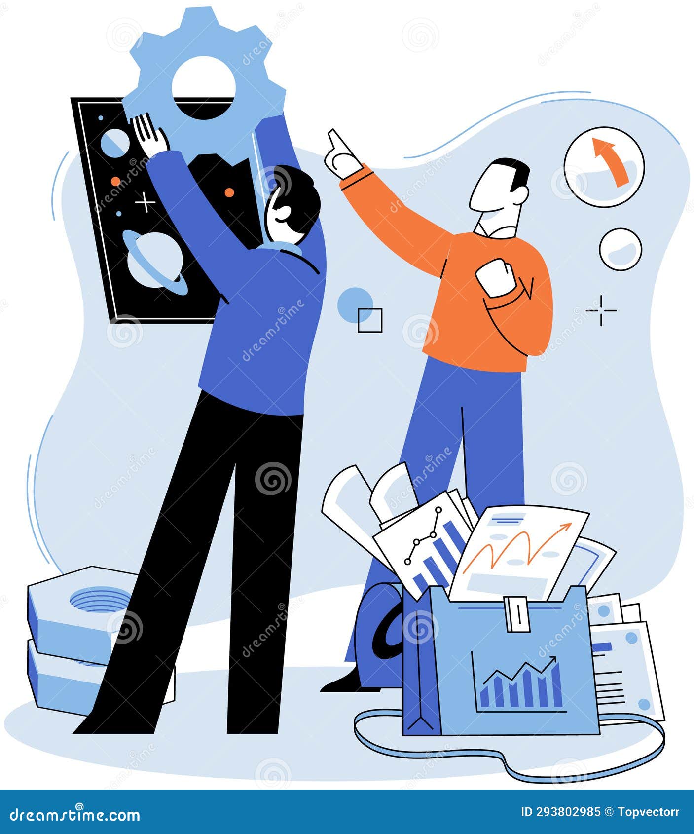 Project Launch. a Project Launch, Celebration of New Beginning a ...