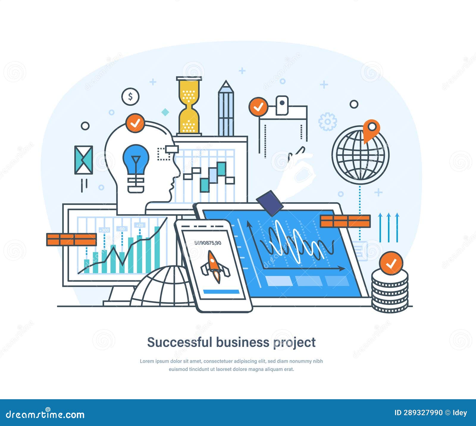 Successful Project Startup, New Business Launching and Development ...