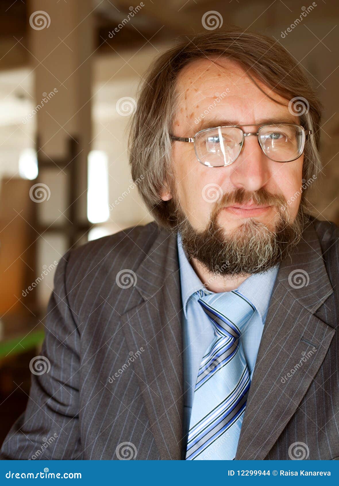 Successful Senior Business Man Stock Photo - Image of executive, boss ...