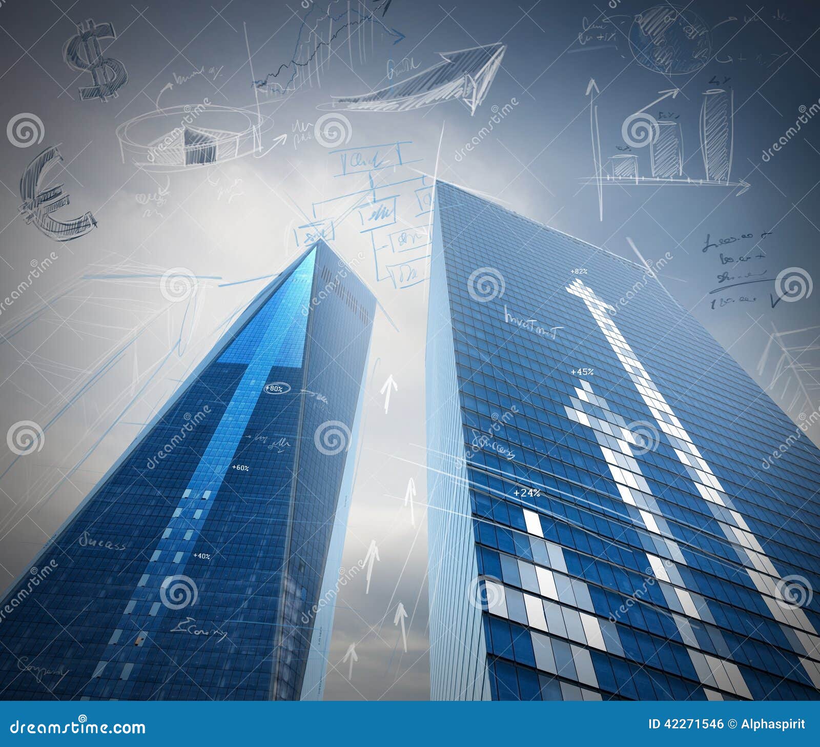 Successful stats stock photo. Image of concept, profit - 42271546