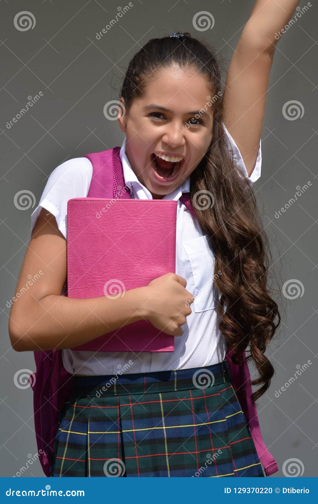 Successful Student Teenager School Girl Stock Photo - Image of ... Successful Student Teenager School Girl Stock Photo - Image of ...
