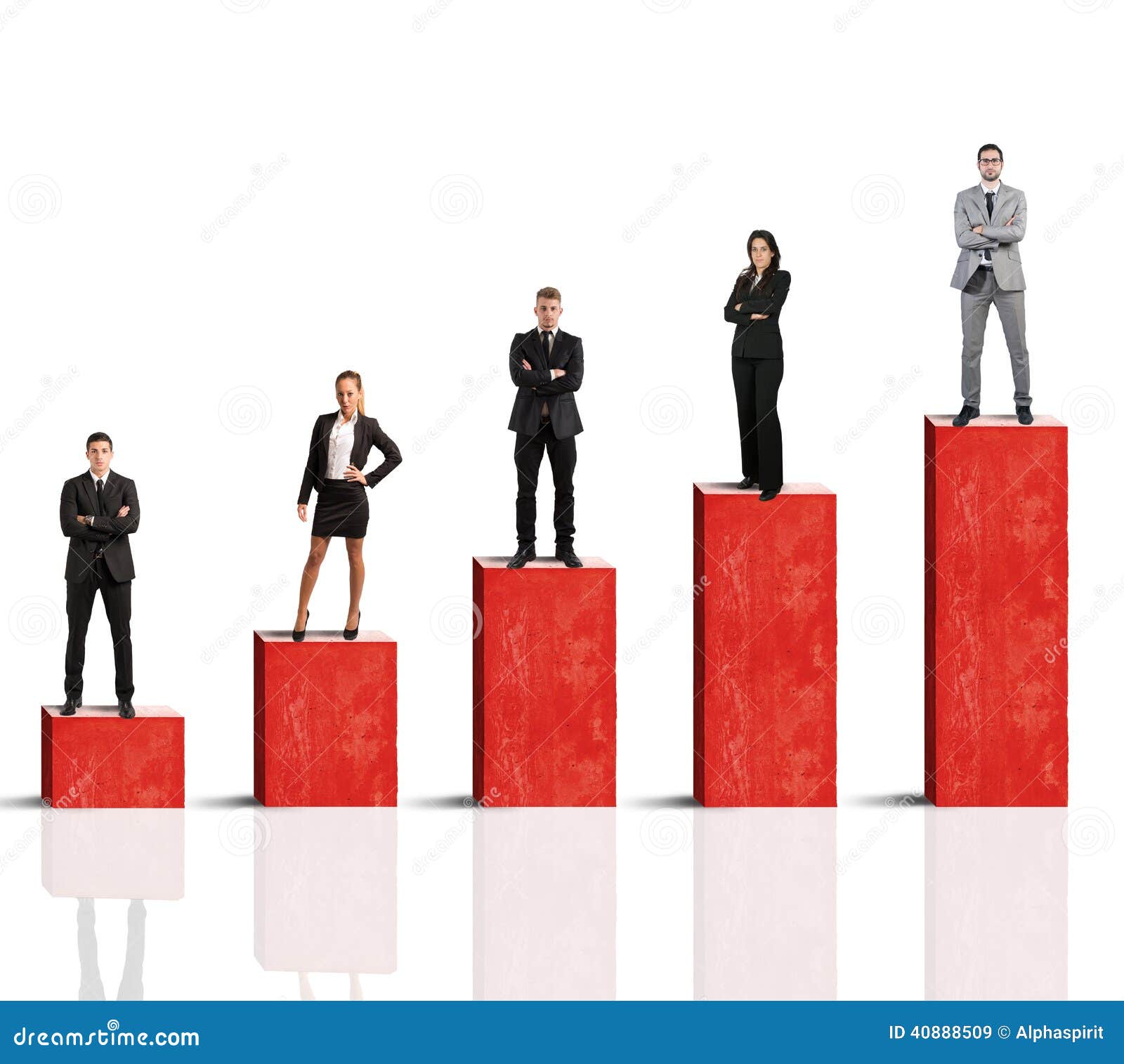 Successful team stock image. Image of office, improvement - 40888509