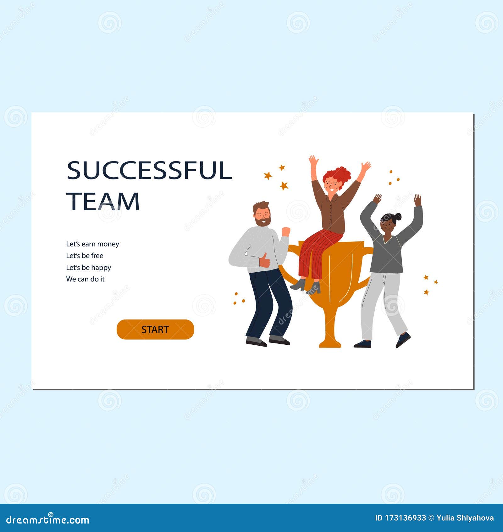 Team Oriented Stock Illustrations – 200 Team Oriented Stock ...
