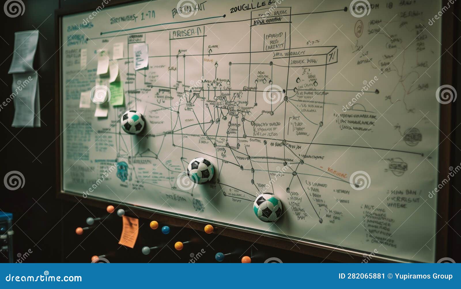 Successful Teamwork in Sports Industry through Strategic Planning and ...