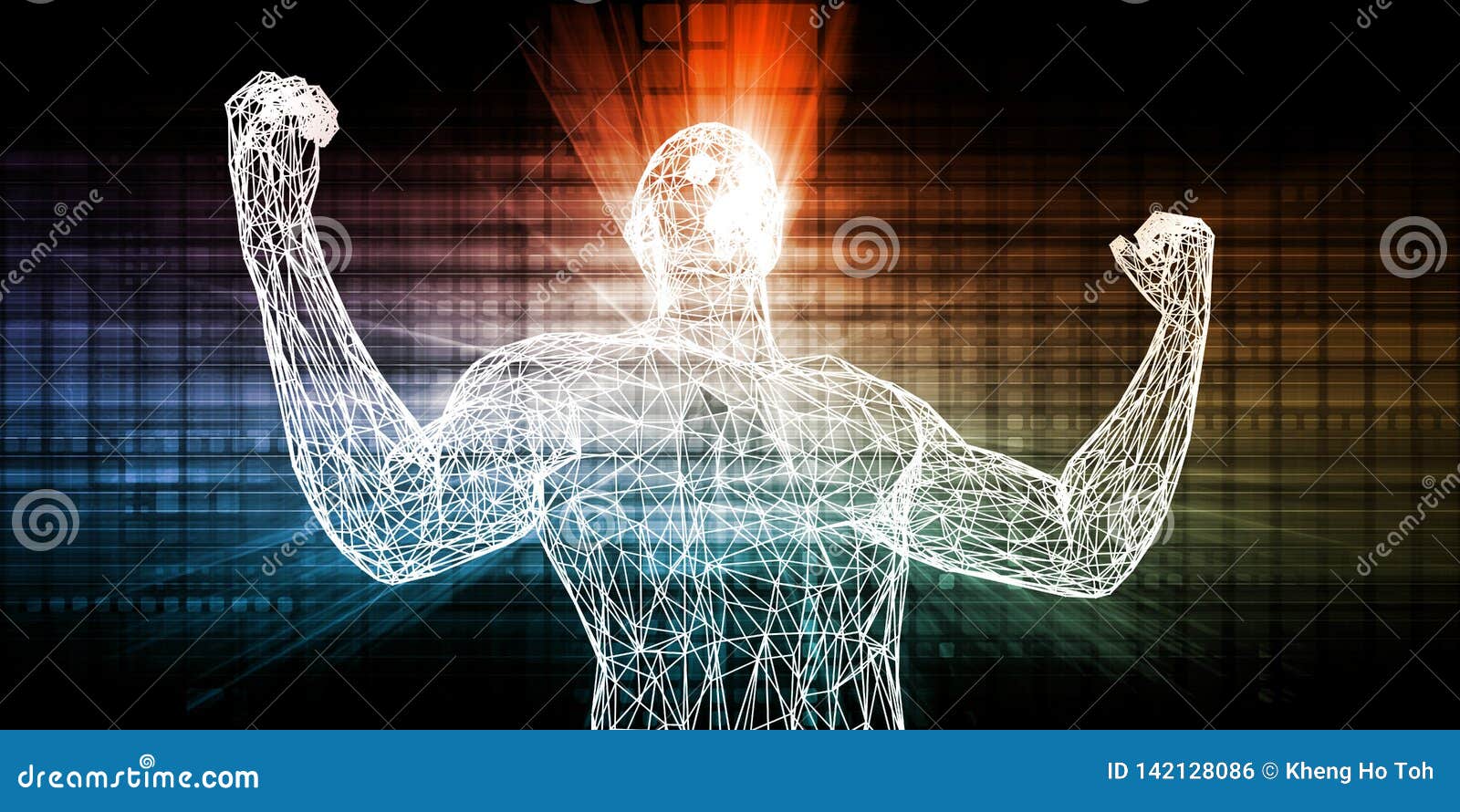 Embracing Technology Stock Illustrations – 1,136 Embracing Technology ...