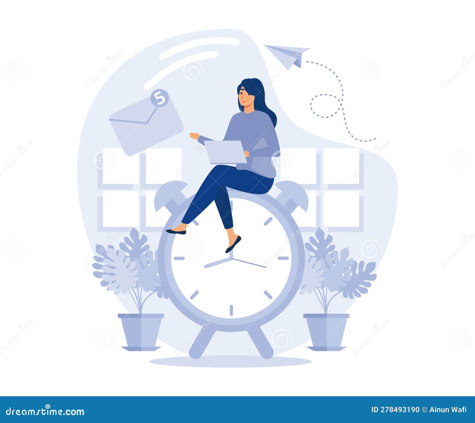 Successful Work Done on Time Effective Planning for Productive Work ...