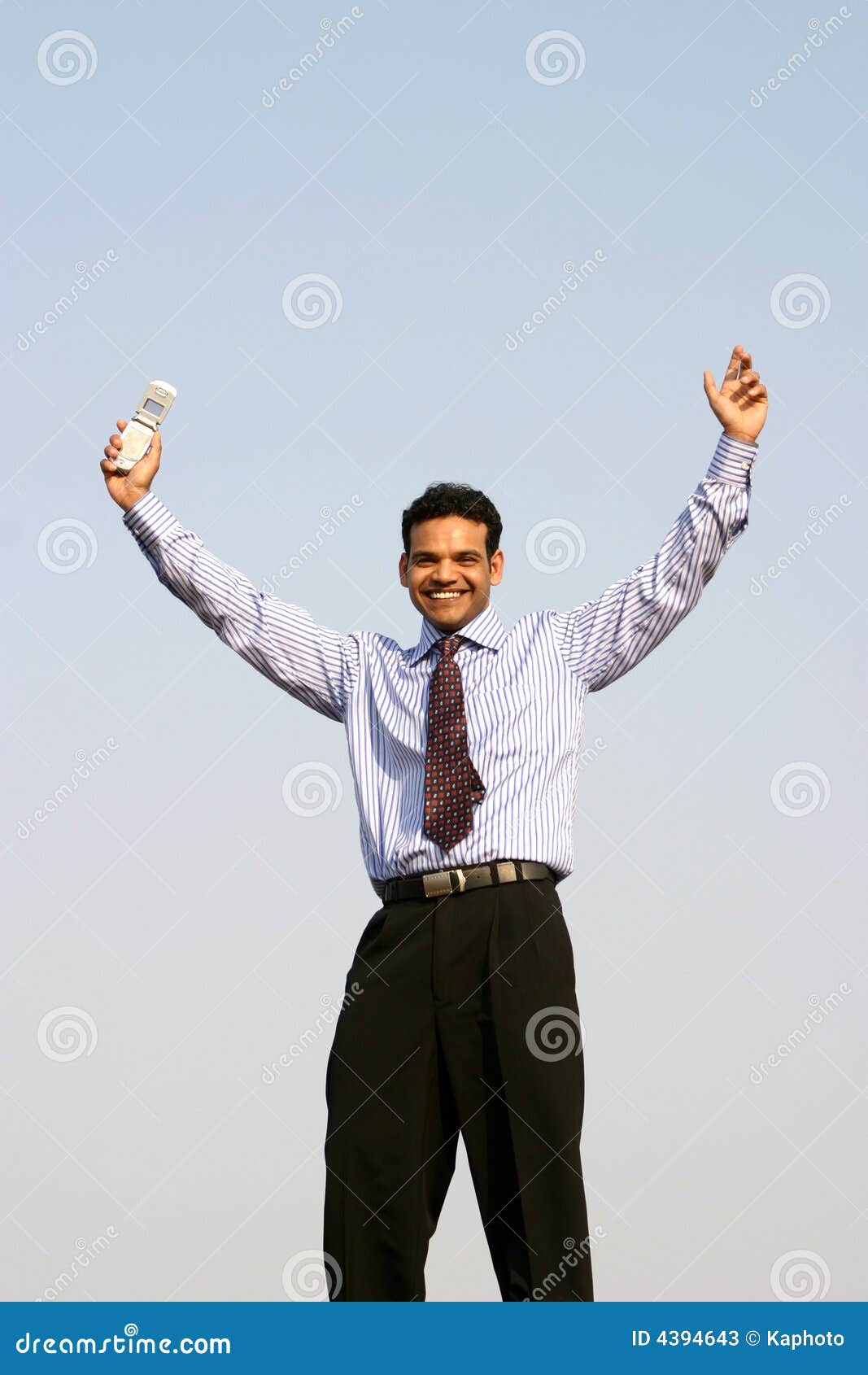 Successful Young Business Man Stock Image - Image of young, achiever ...