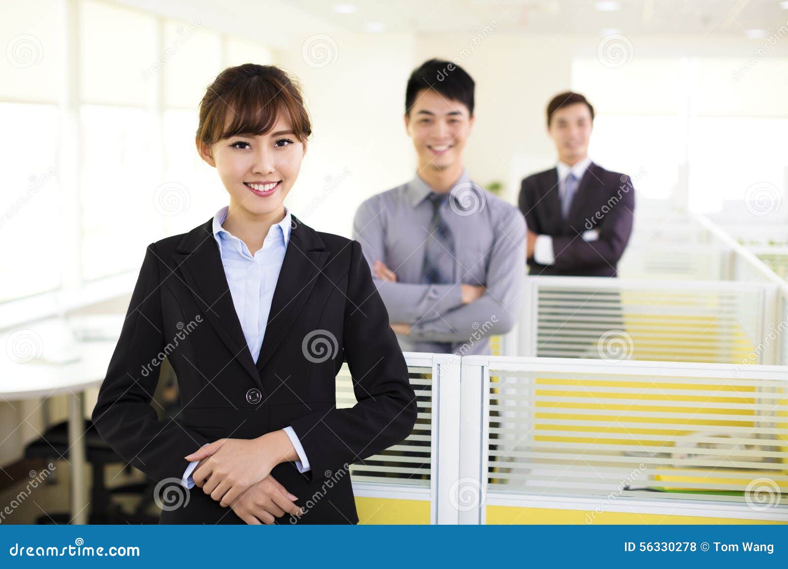 Successful Young Business Team Stock Photo - Image of leadership, desk ... Successful Young Business Team Stock Photo - Image of leadership, desk ...