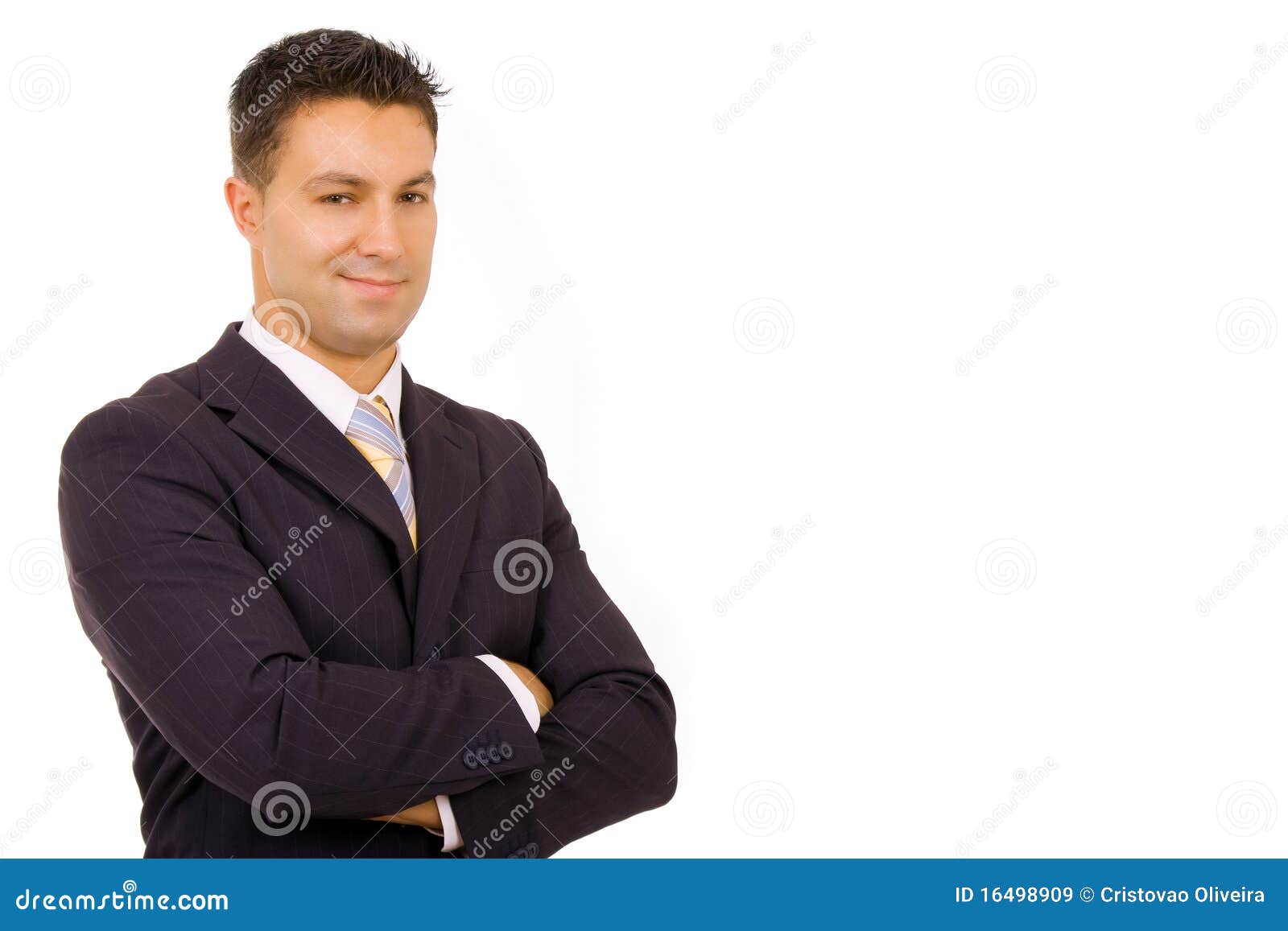 Successfull business man stock image. Image of expensive - 16498909
