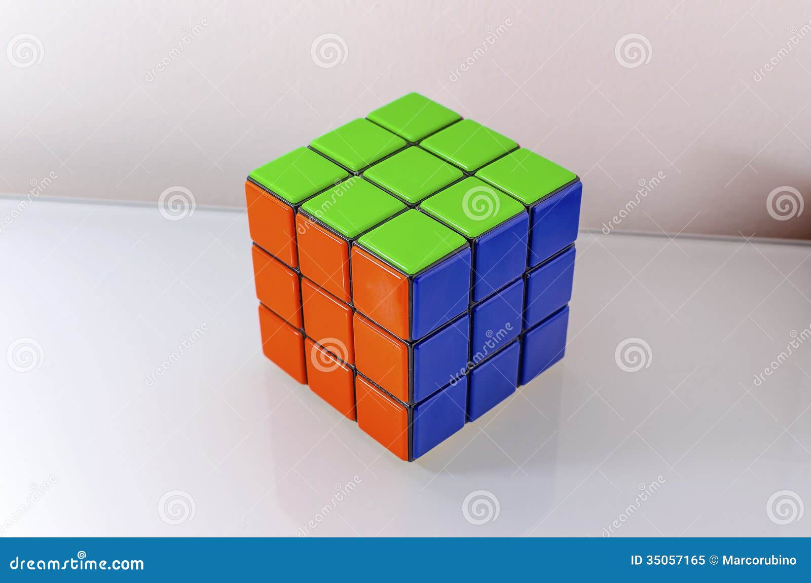 Successfully Solved Rubiks Cube Editorial Photo | CartoonDealer.com ... Successfully Solved Rubiks Cube Editorial Photo | CartoonDealer.com ...