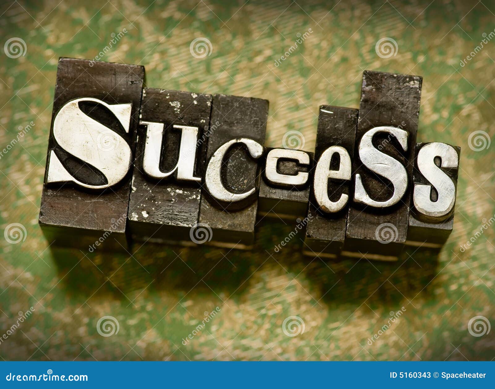 Successo immagine stock. Immagine di annata, successo - 5160343