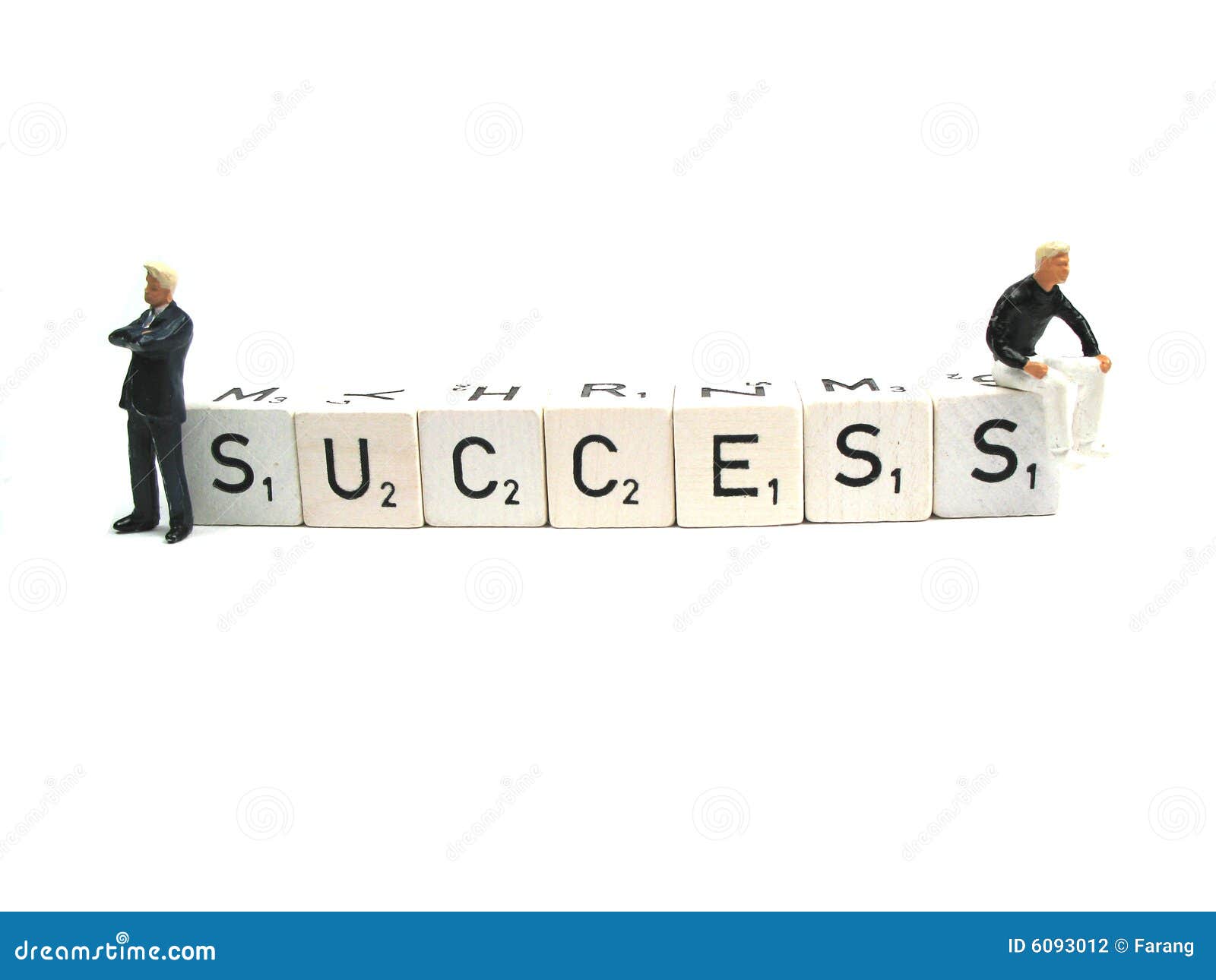 Successo fotografia stock. Immagine di concetto, risultati - 6093012