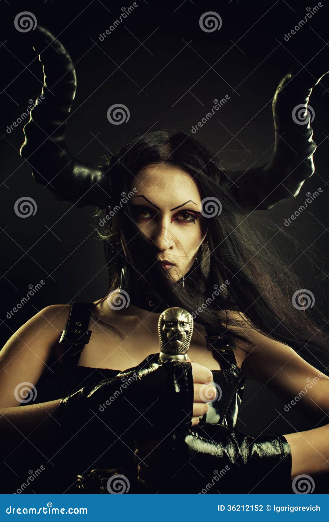 Demon Dark Evil Swords