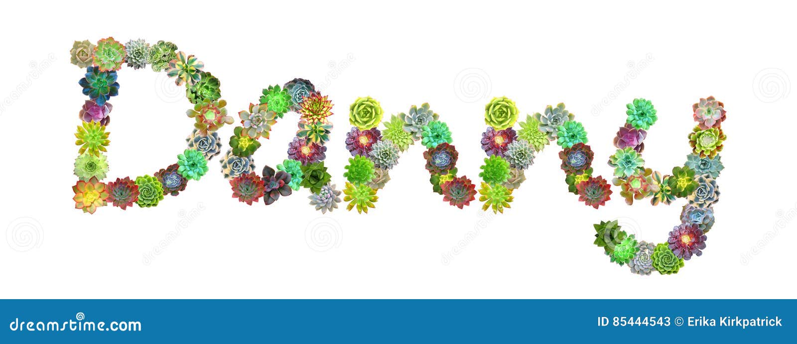 Diy Danny Text In White Letters On Black Background Royalty-Free Stock ...