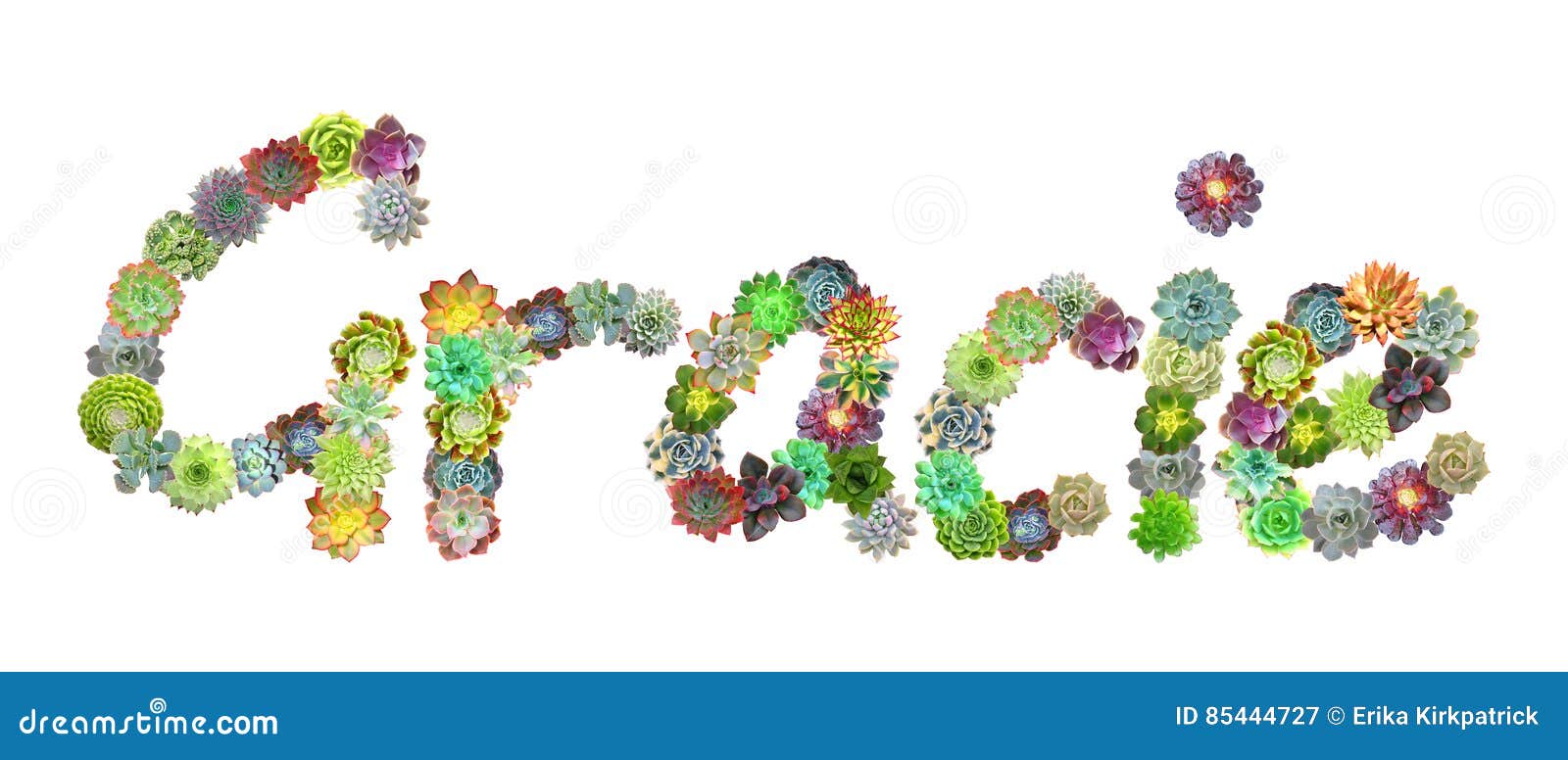 Bubble Letter Name Gracie