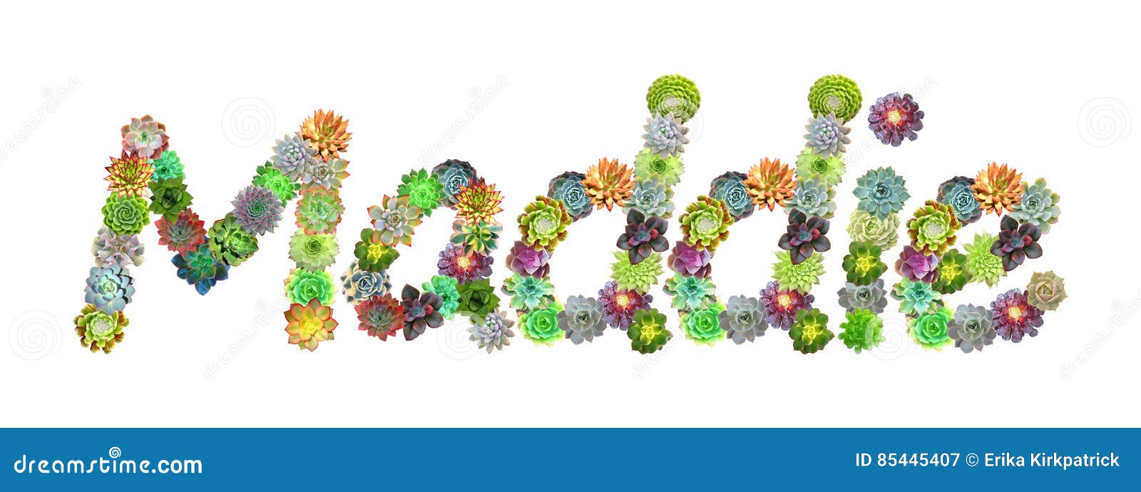 The Name Maddie In Graffiti