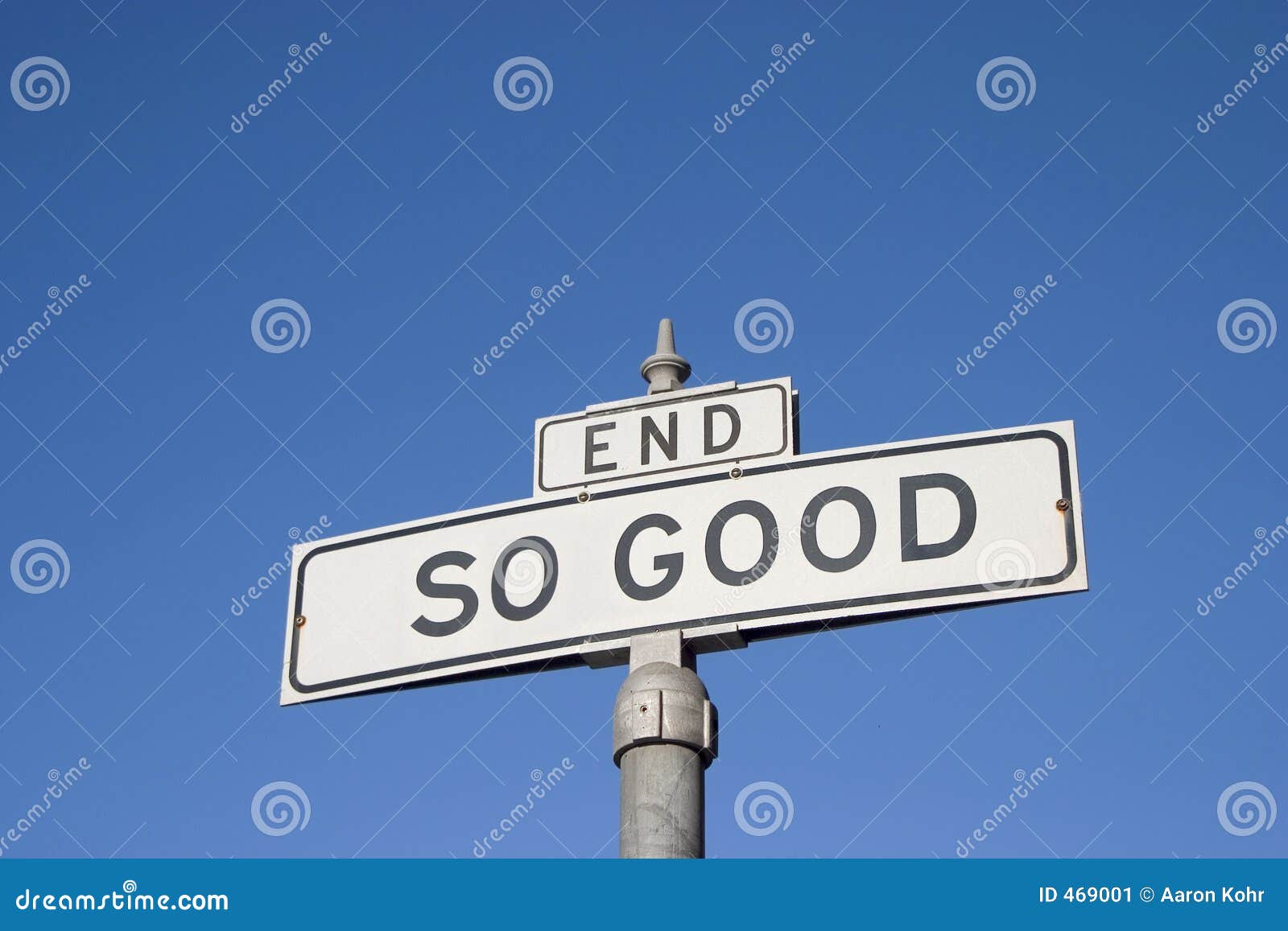 Such a good sign stock image. Image of finally, nice, finish - 469001