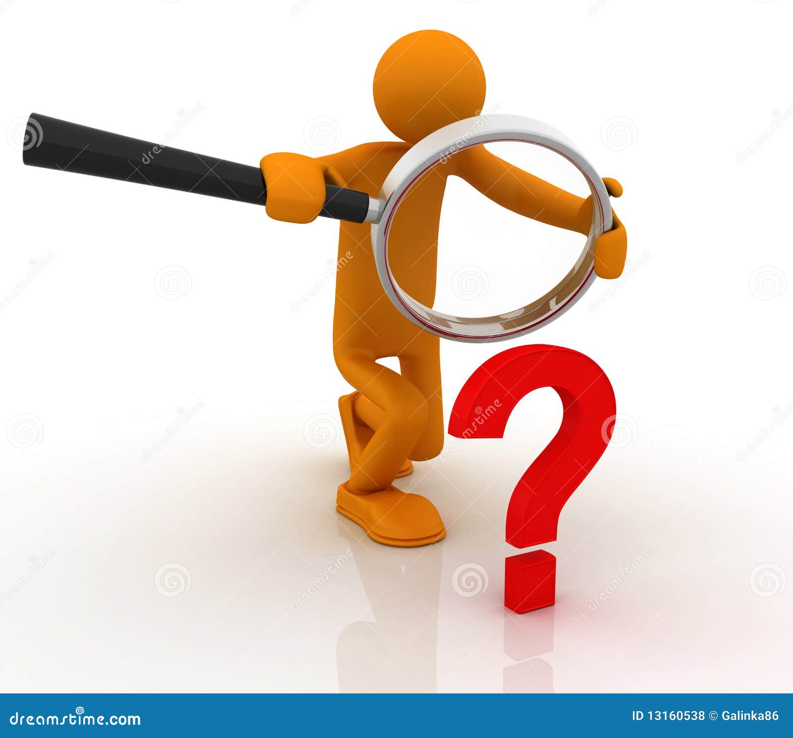 Suchen stock abbildung. Illustration von schwarzes, studie - 13160538