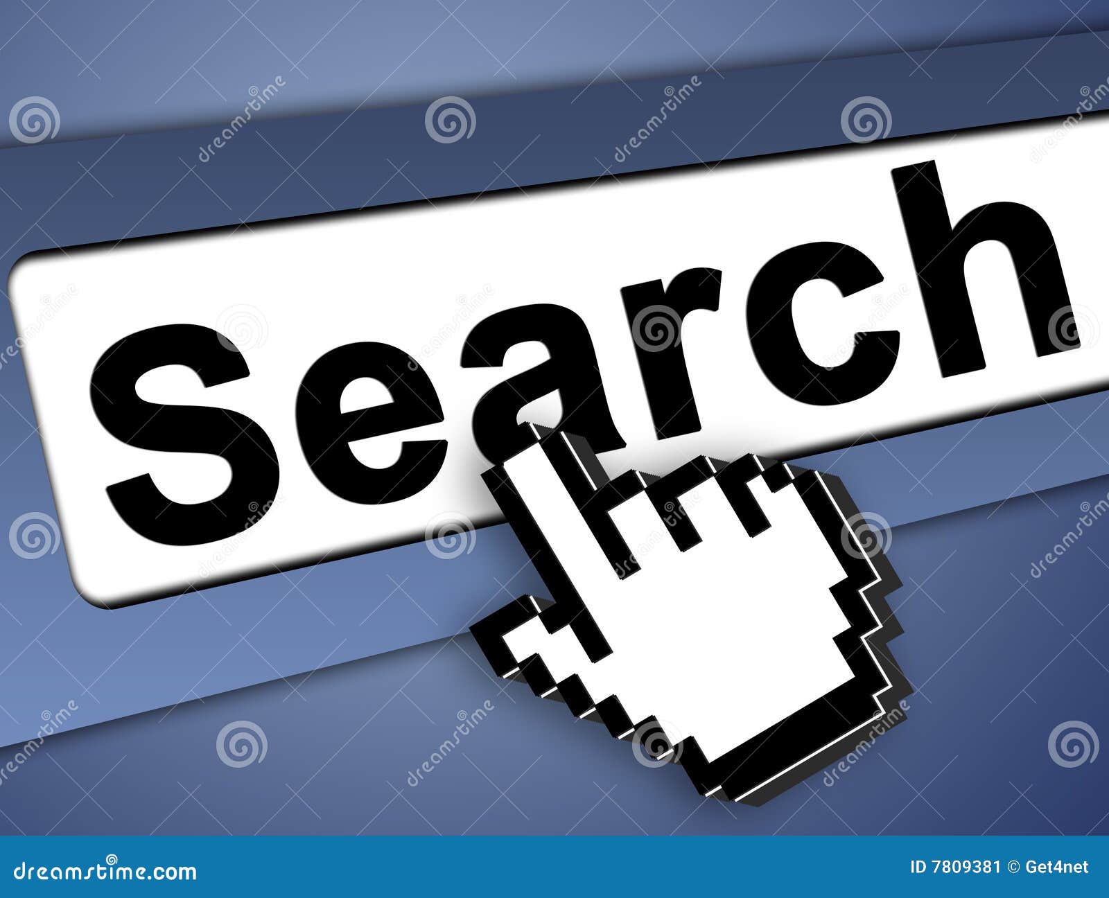 Suchen Sie Das Internet Bild. Bild: 7809381