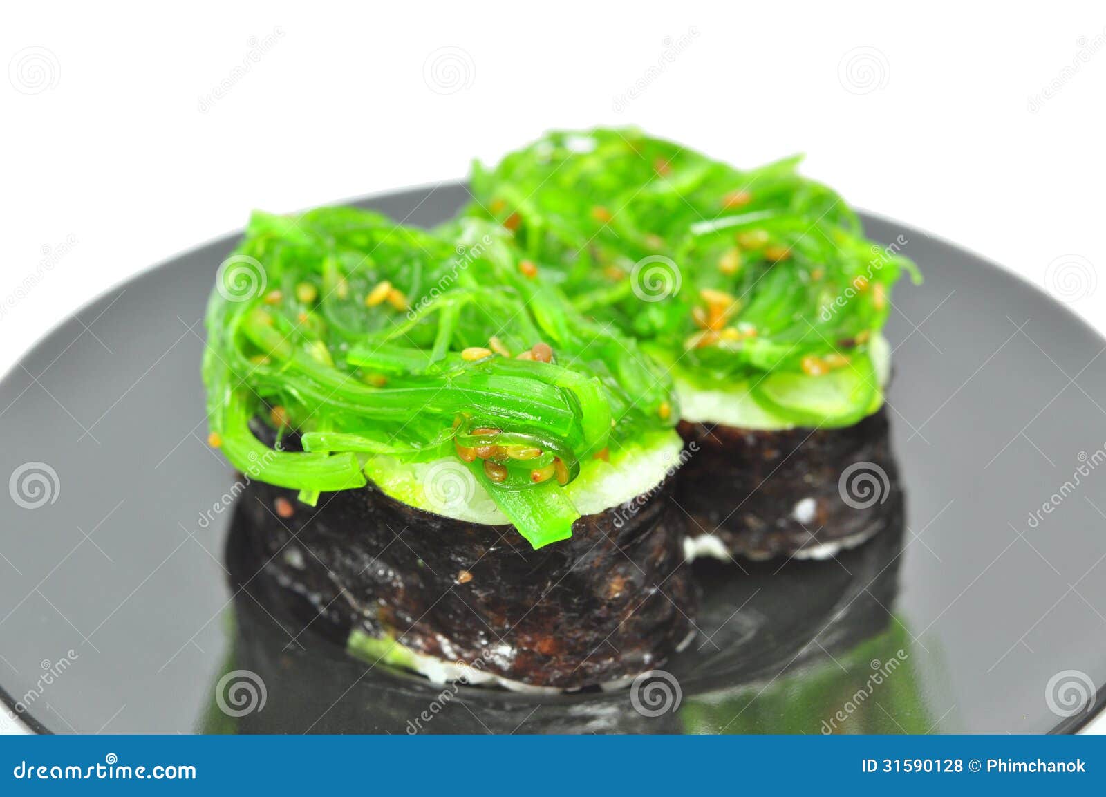 Suchi stock photo. Image of japanese, furniture, hotel - 31590128