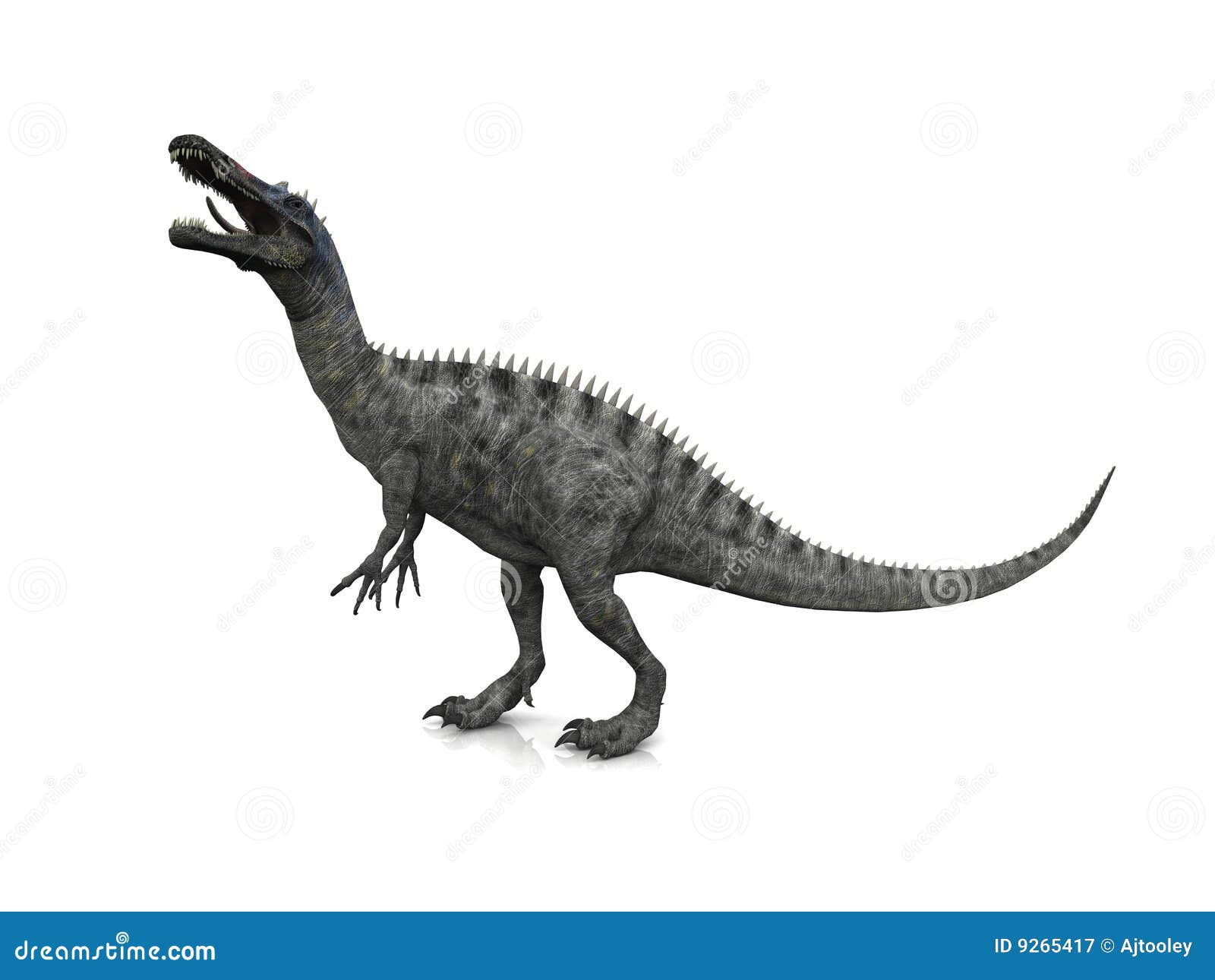 Suchomimus 01 Stock Image | CartoonDealer.com #25649359