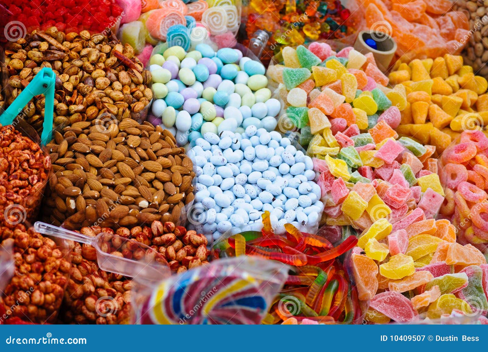 Sucrerie en bloc image stock. Image du doux, boucles - 10409507