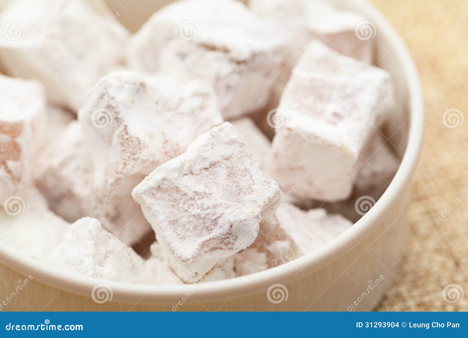 Sucrerie turque photo stock. Image du traditionnel, sucrerie - 31293904