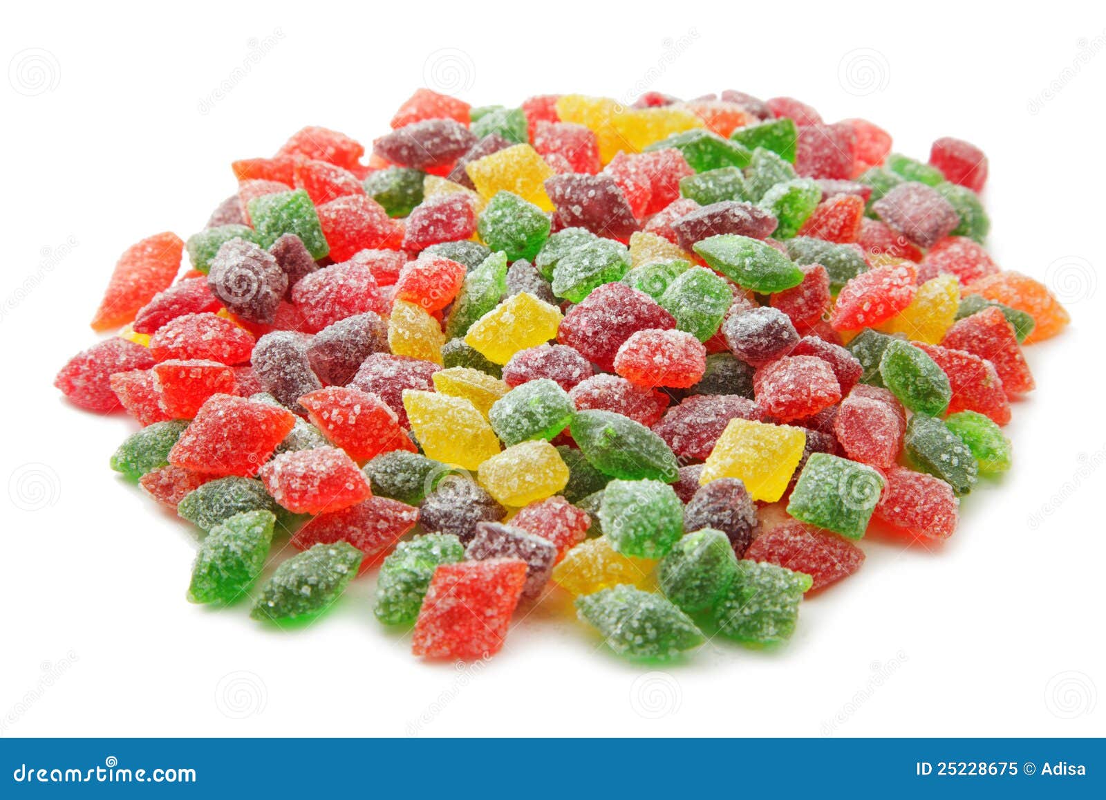 Sucreries image stock. Image du manger, sucrerie, jujube - 25228675