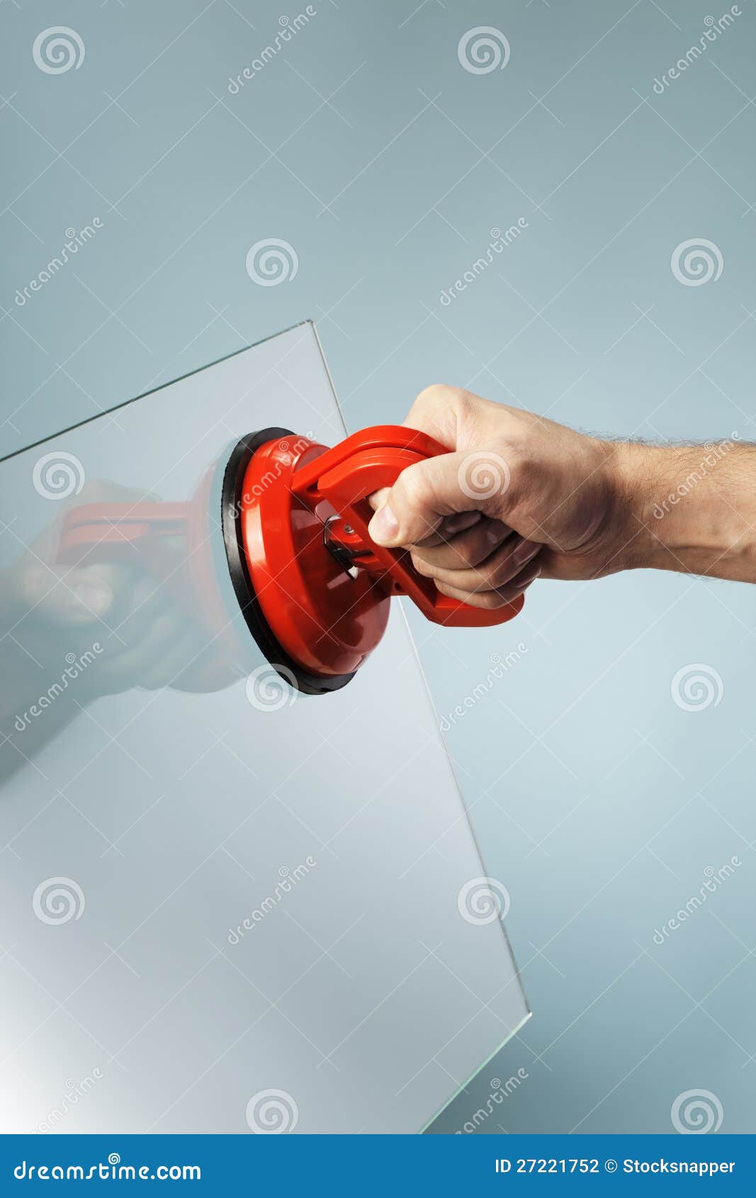 Suction Cup stock photo. Image of handle, grip, glass - 27221752