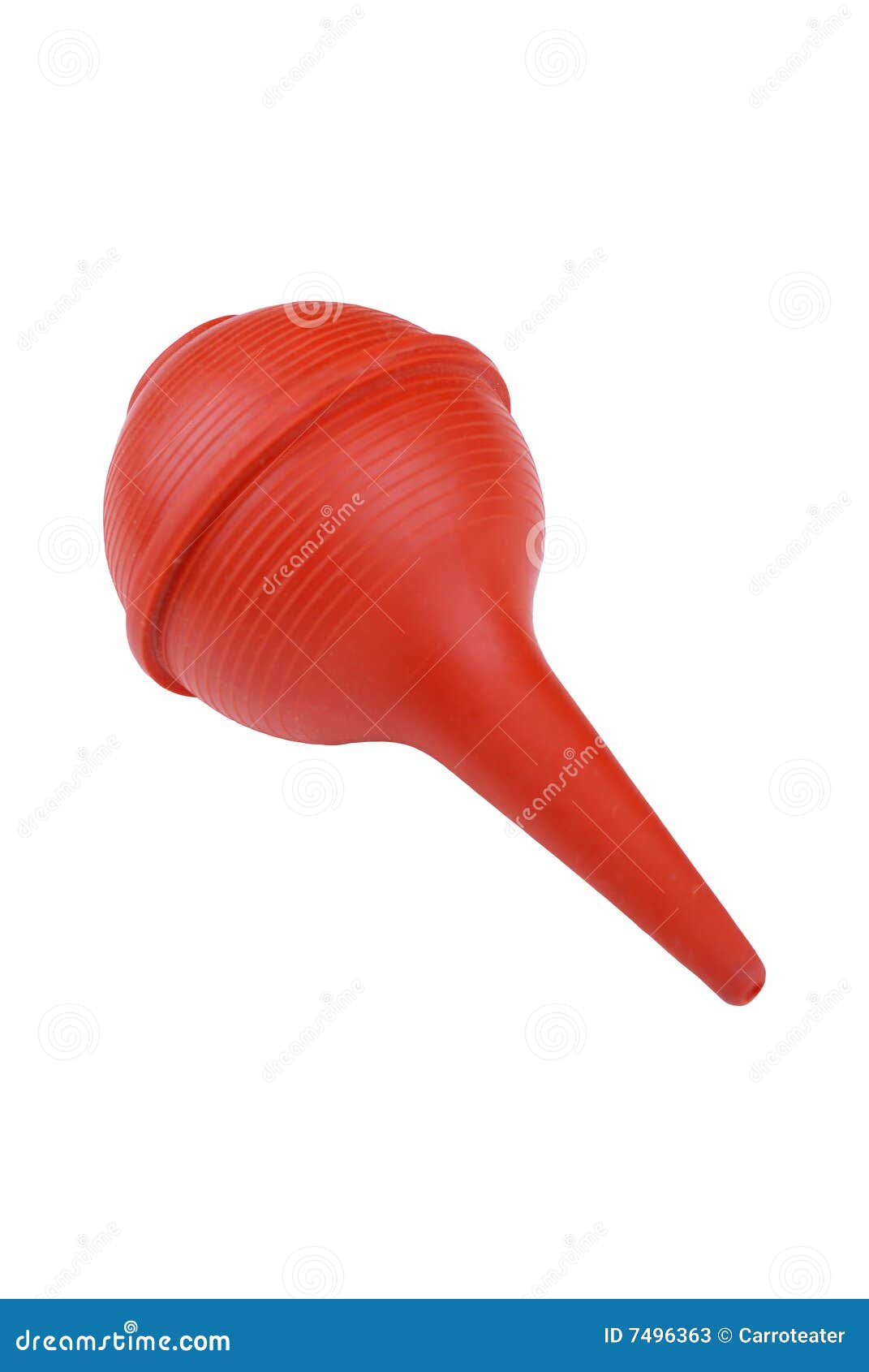 Suction tool stock image. Image of nose, equipment, isolated - 7496363