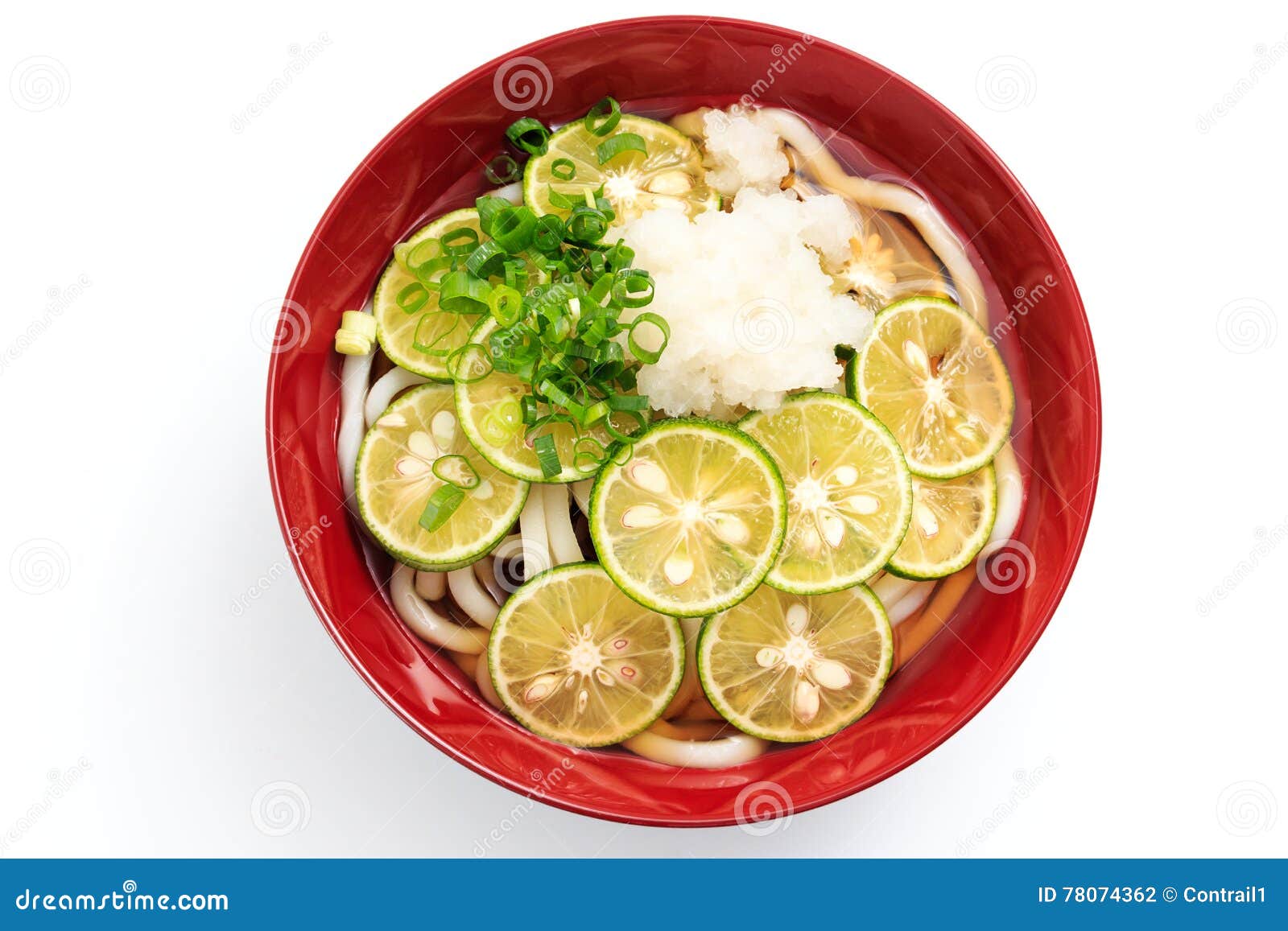 Sudachi Udon stock foto. Image of gesneden, vegetariër - 78074362