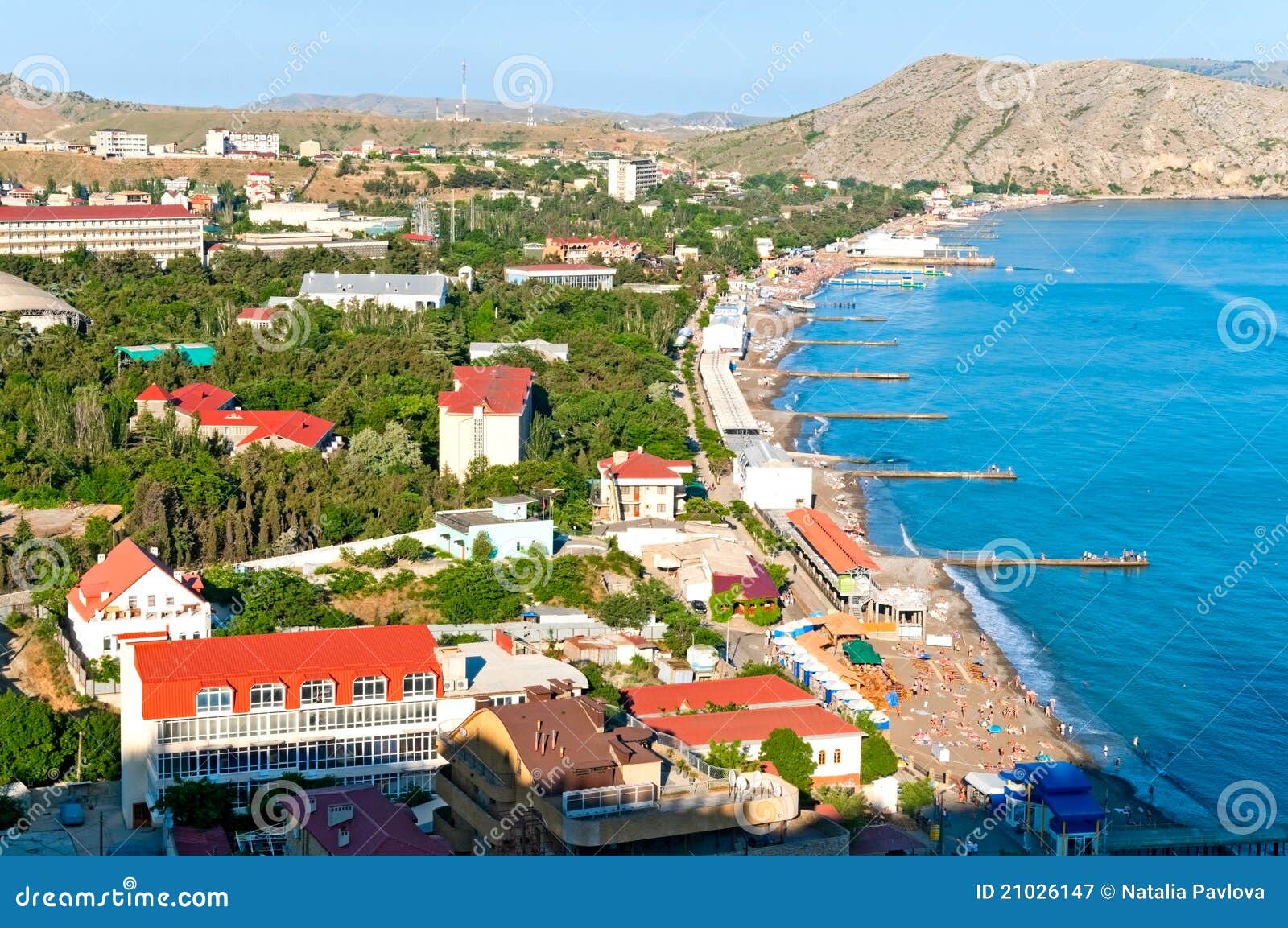 Sudak stock image. Image of nature, crimea, water, outdoors - 21026147