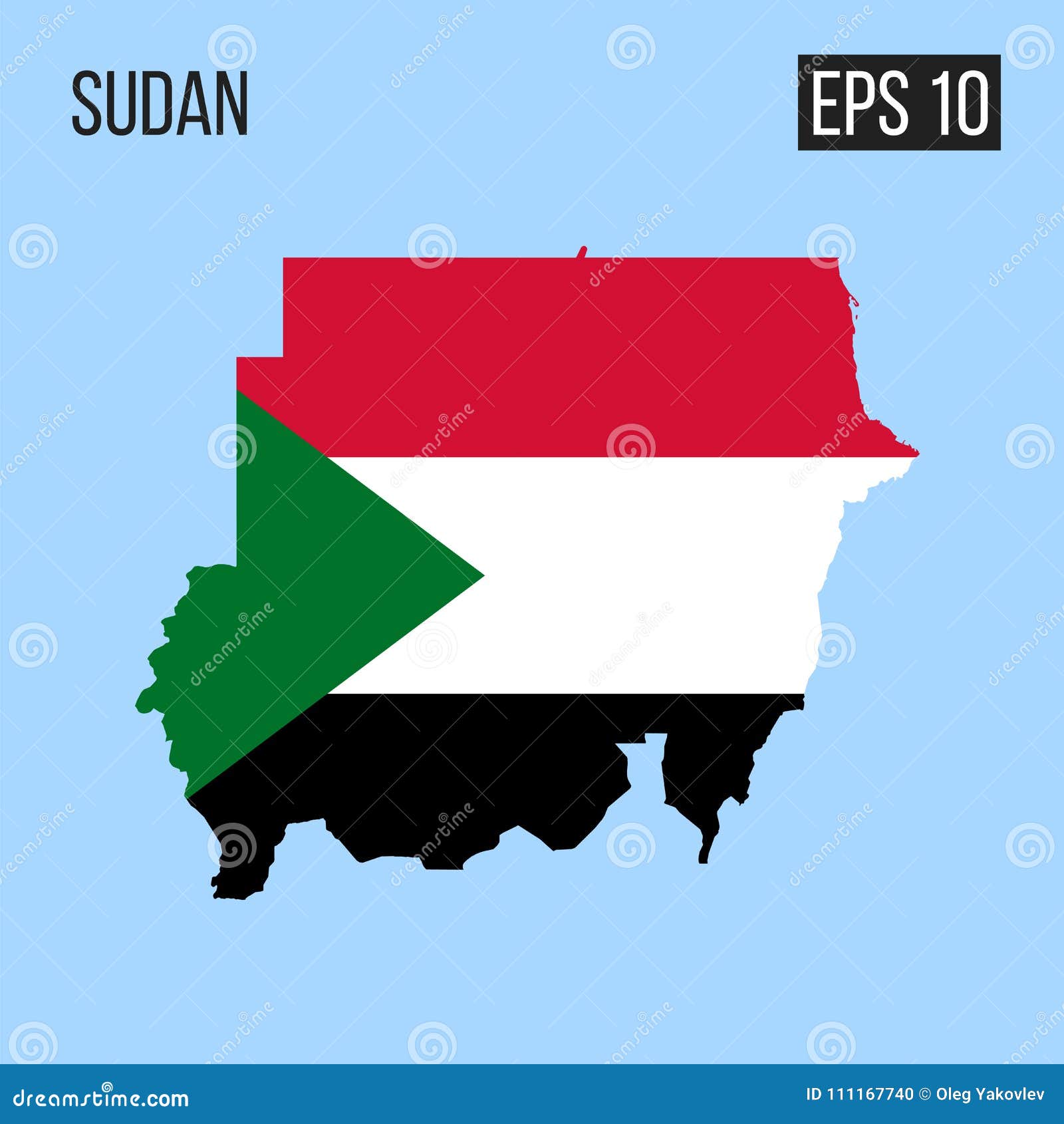 Map border with flag stock illustration. Illustration of cartography ...