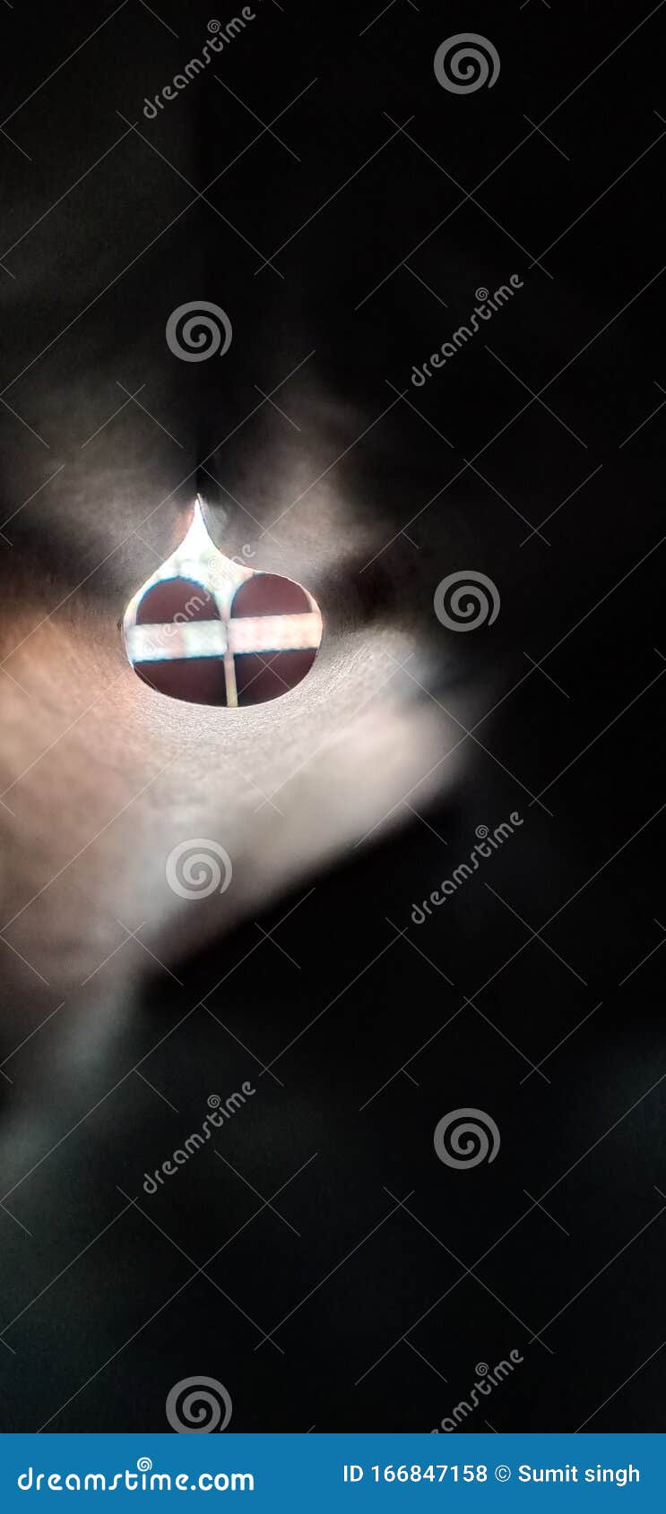 Sudden Light Effect and Black and White Combination with Uniqueness ...