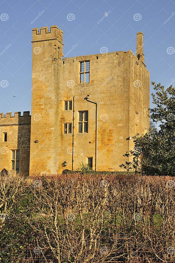 Sudeley castle stock image. Image of kingdom, mansion - 4333439