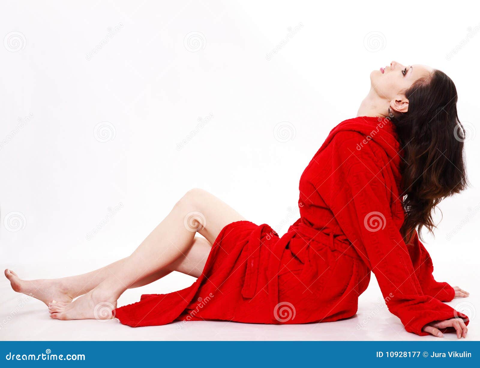 Sueños imagen de archivo. Imagen de vestido, hermoso - 10928177