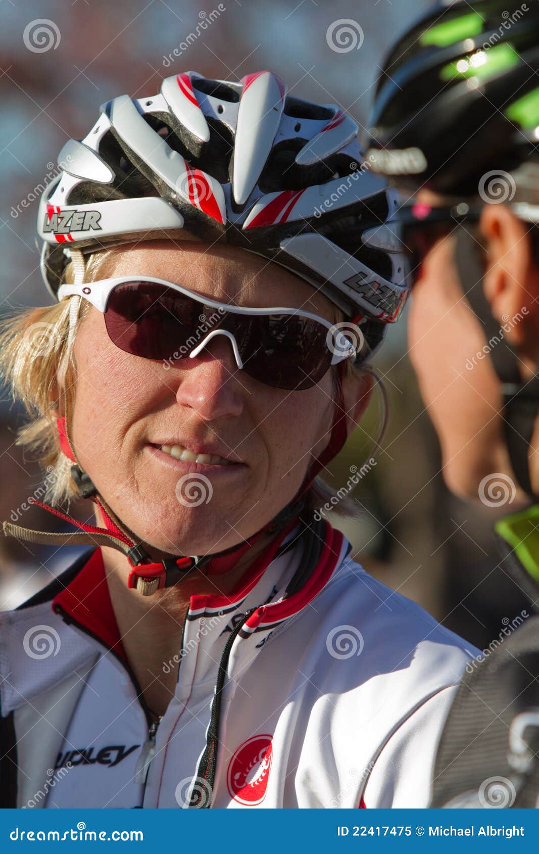 Sue Butler - Professional Cyclist- Editorial Image - Image of series ...