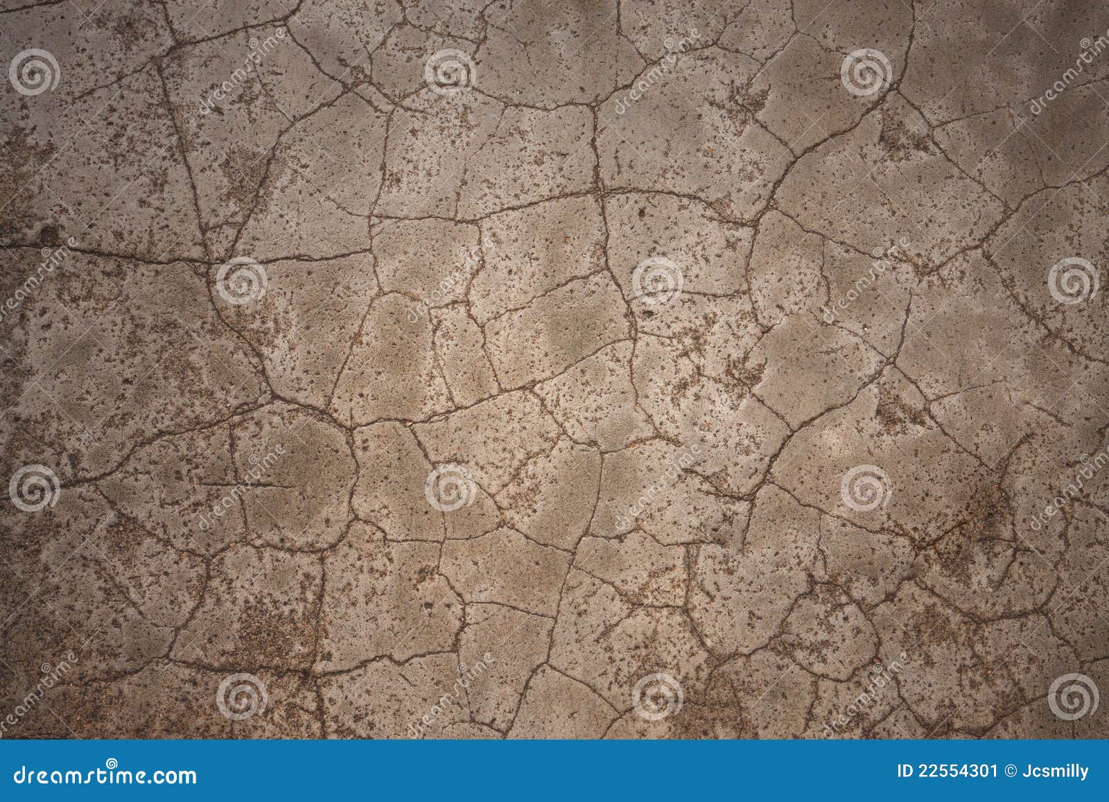 Suelo Agrietado Del Cemento Como Fondo Imagen de archivo - Imagen de ...