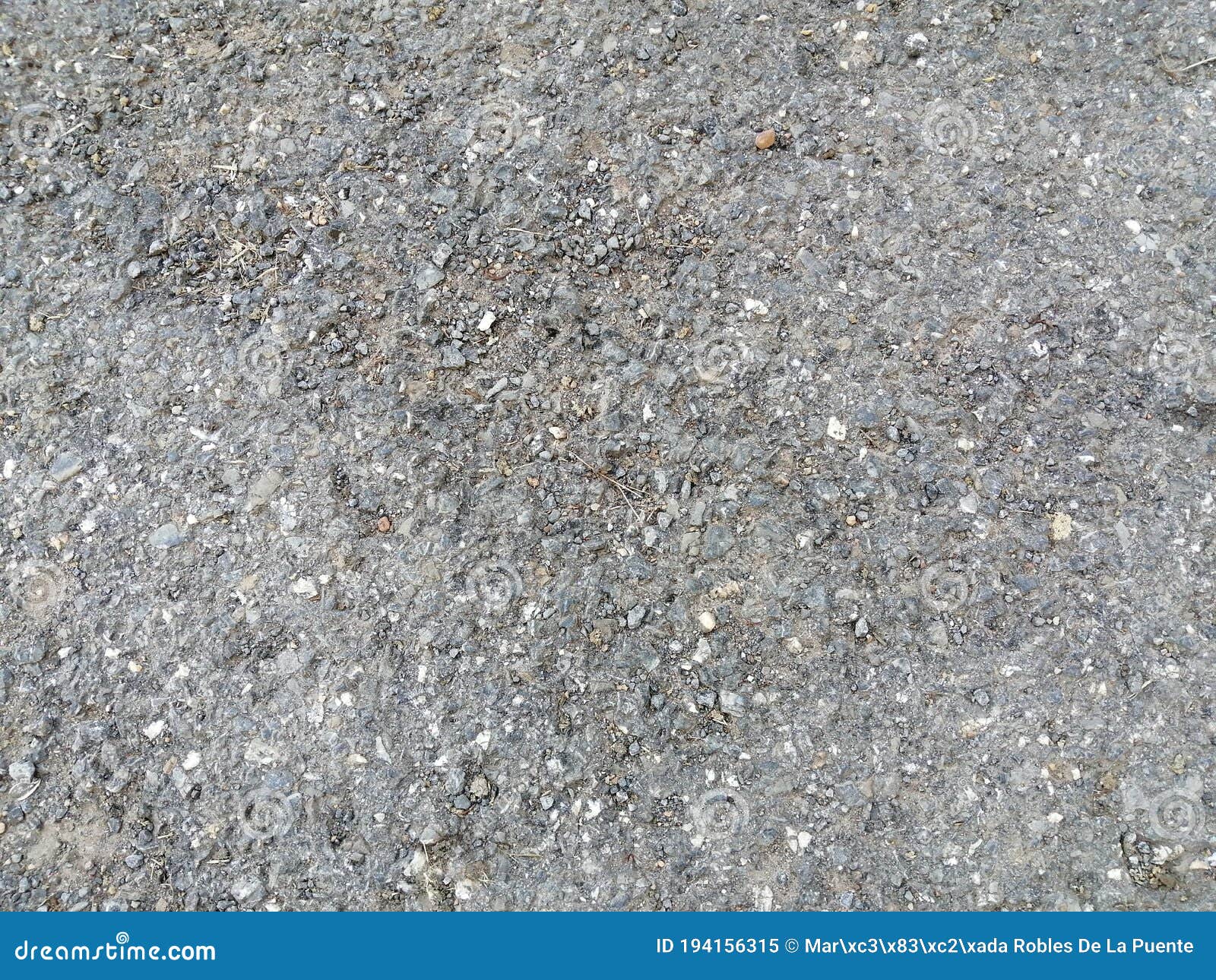 Suelo de gravilla stock image. Image of solo, suelo - 194156315