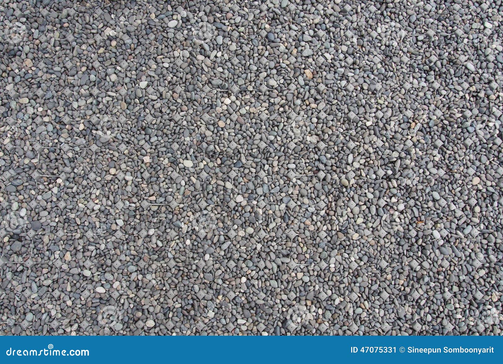 Suelo de la grava imagen de archivo. Imagen de camino - 47075331