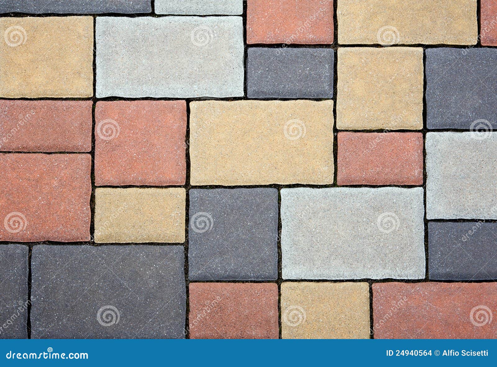 Suelo embaldosado foto de archivo. Imagen de texturizado - 24940564