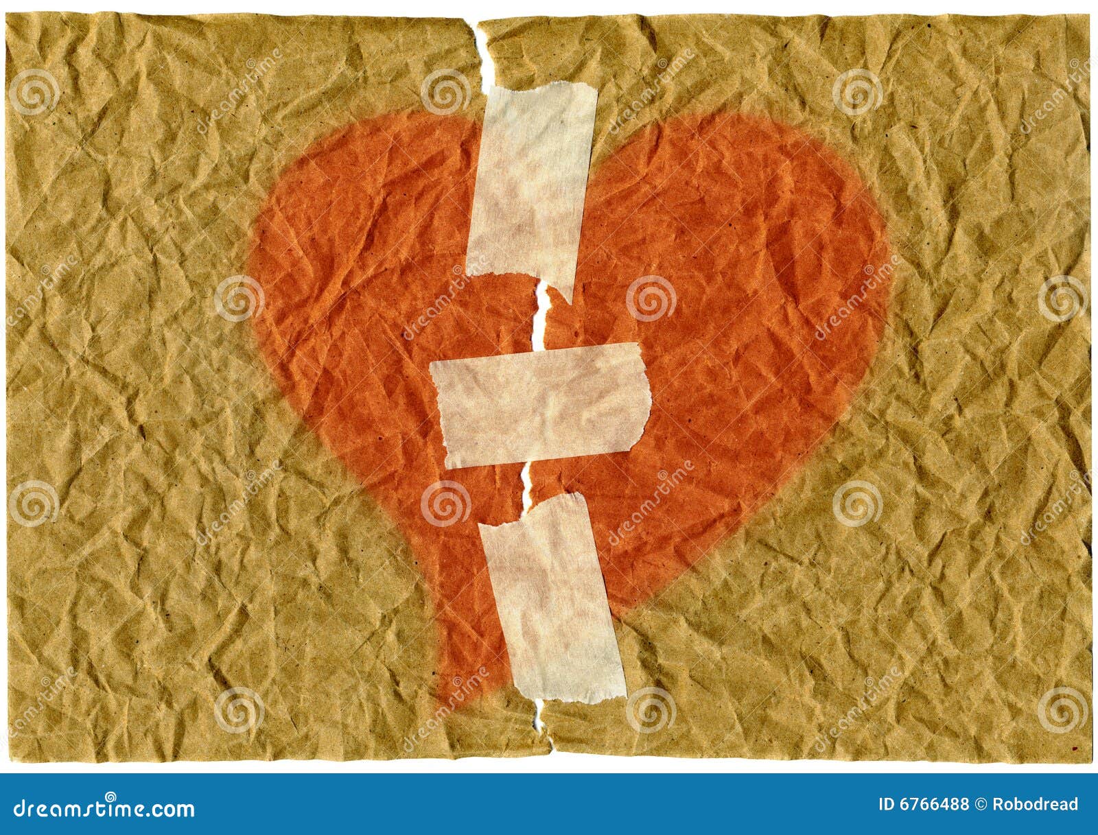 Suffering heart stock illustration. Illustration of backdrop - 6766488