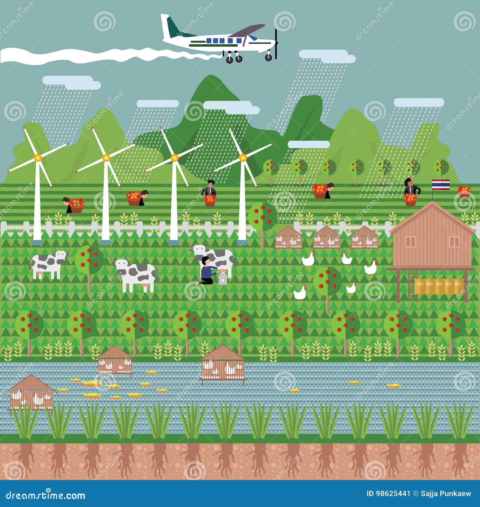 Sufficiency Cartoons, Illustrations & Vector Stock Images - 920 ...