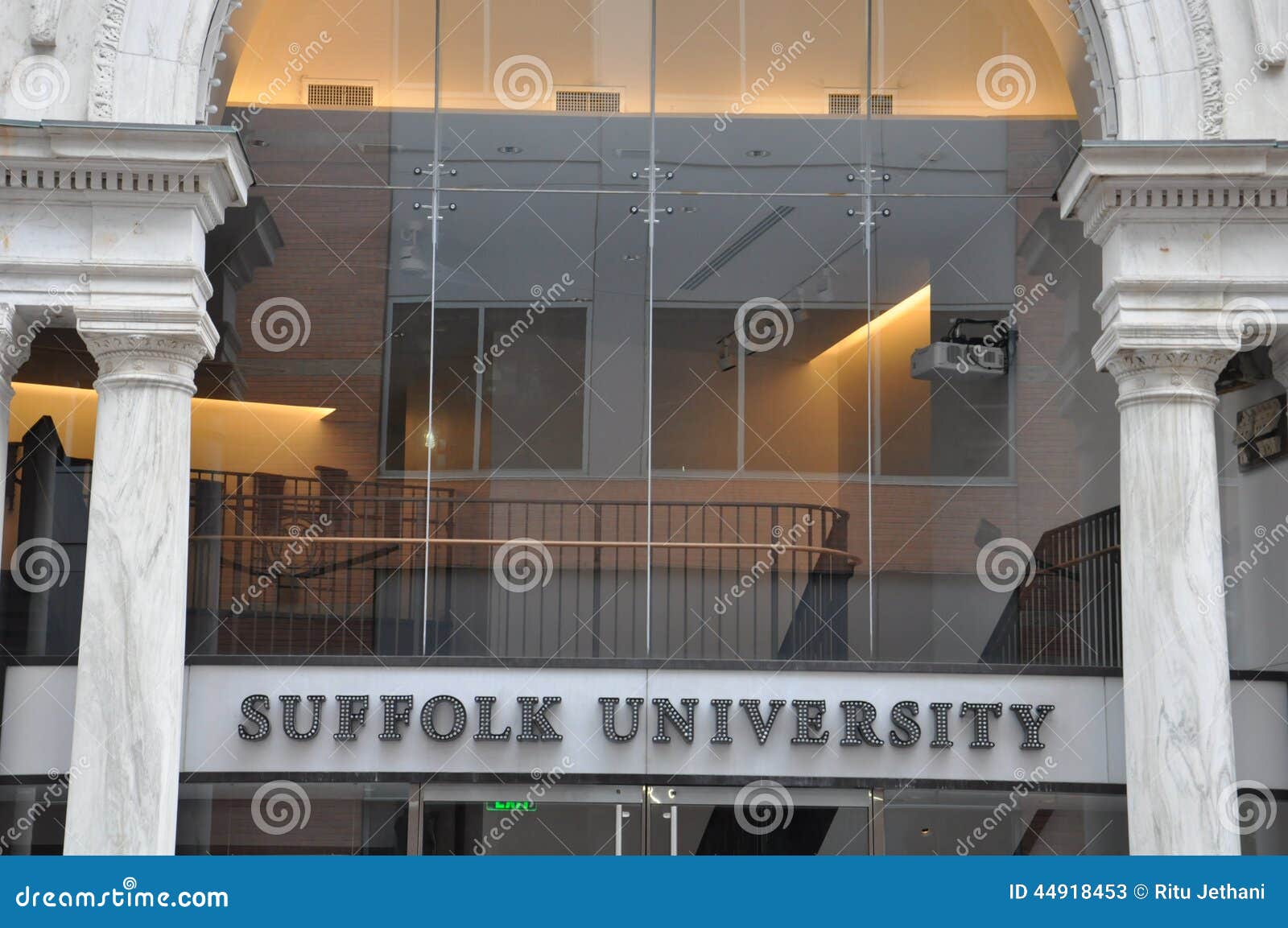 Suffolk University editorial stock photo. Image of classical - 44918453