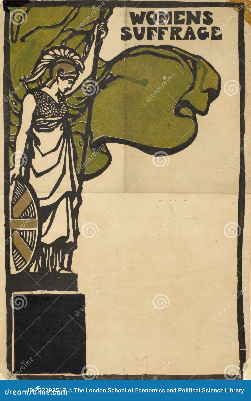 Suffrage Poster Picture. Image: 222293517