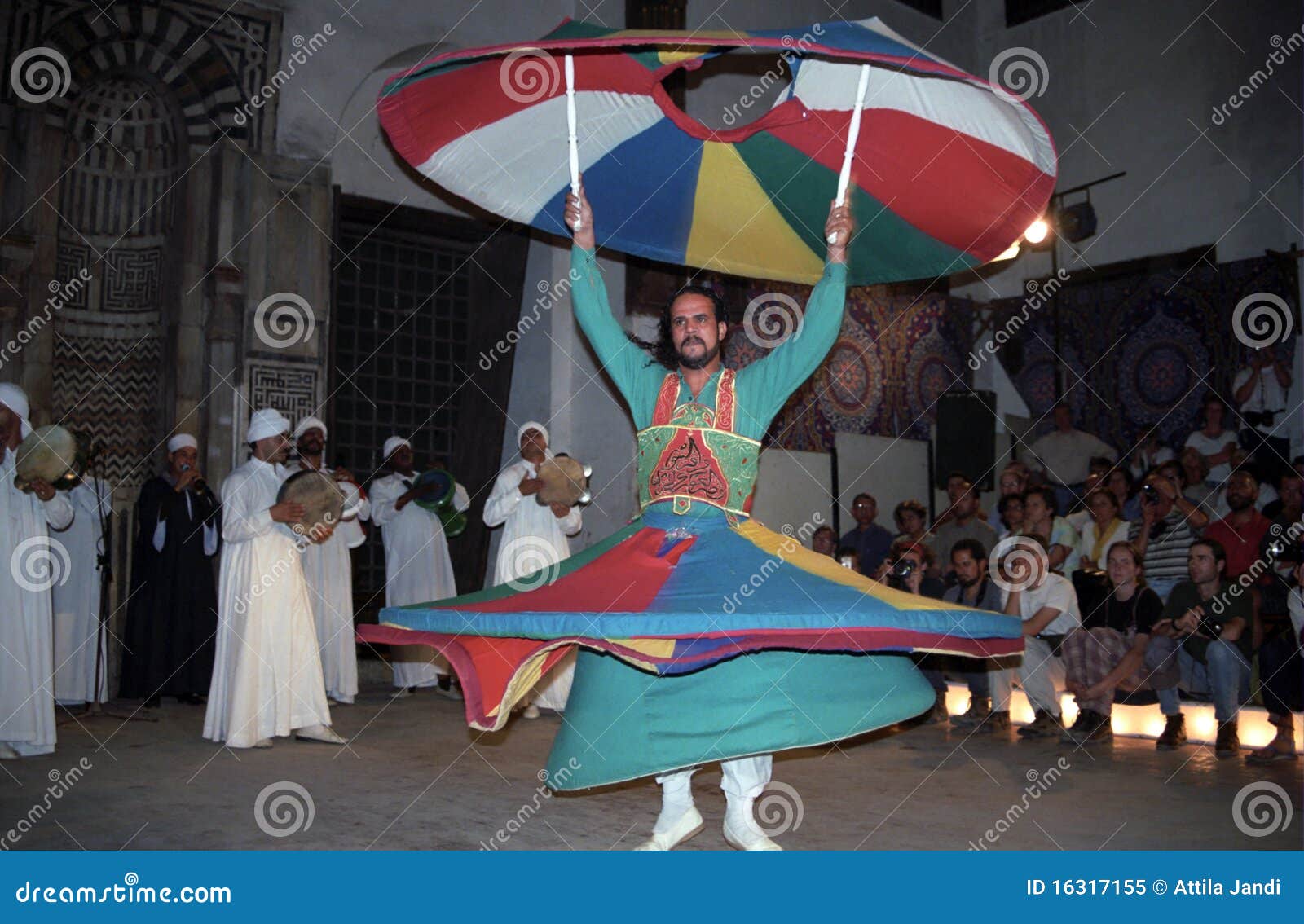 SUFI WHIRLING DERVISHES, CAIRO, EGYPT Editorial Photo | CartoonDealer ...
